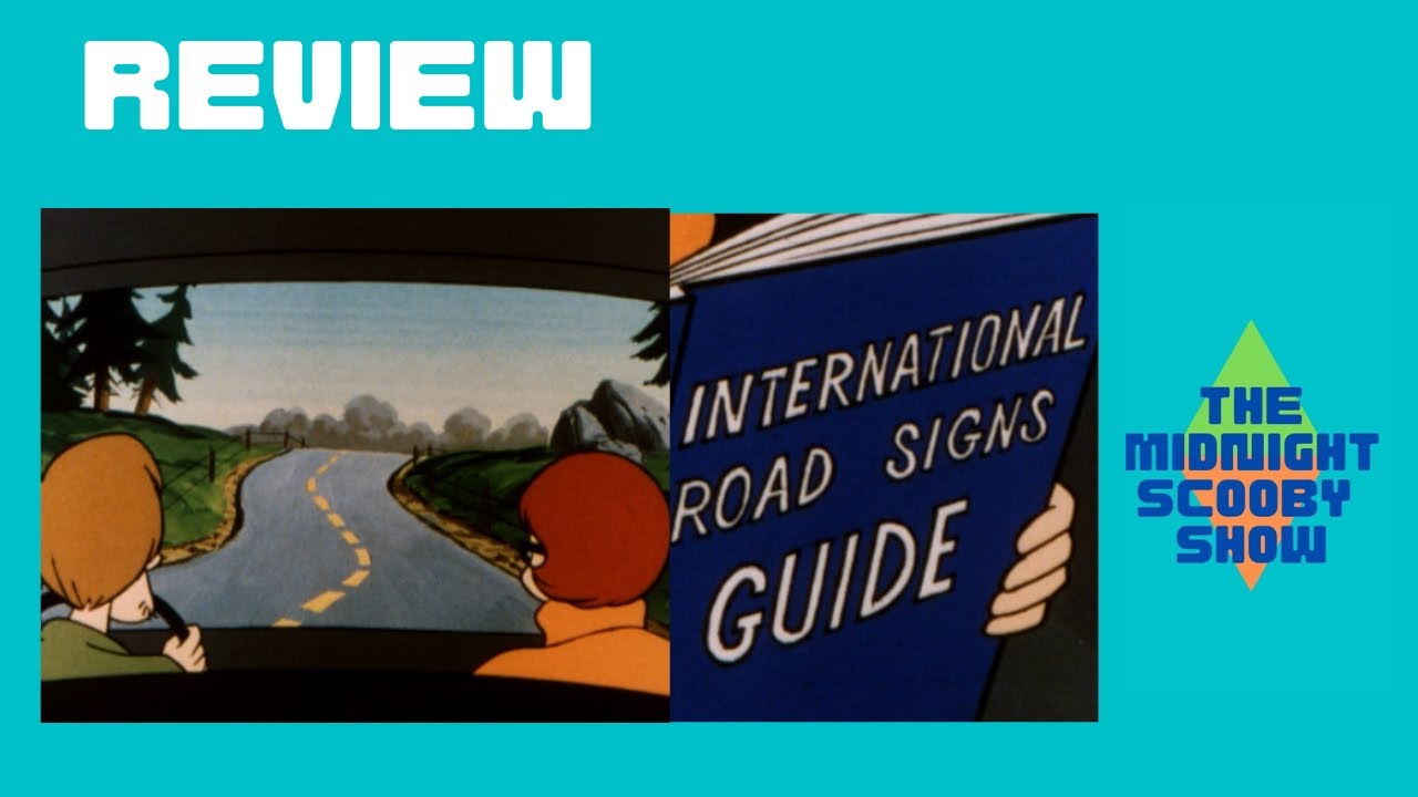 The Signs of the Times Review - Scooby-Doo Educational Filmstrips - YouTube