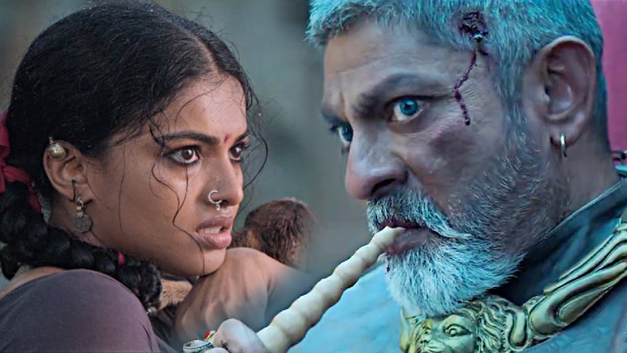 Rudrangi Movie Trailer | Jagapathi | Mamta Mohandas | Daily Culture ...