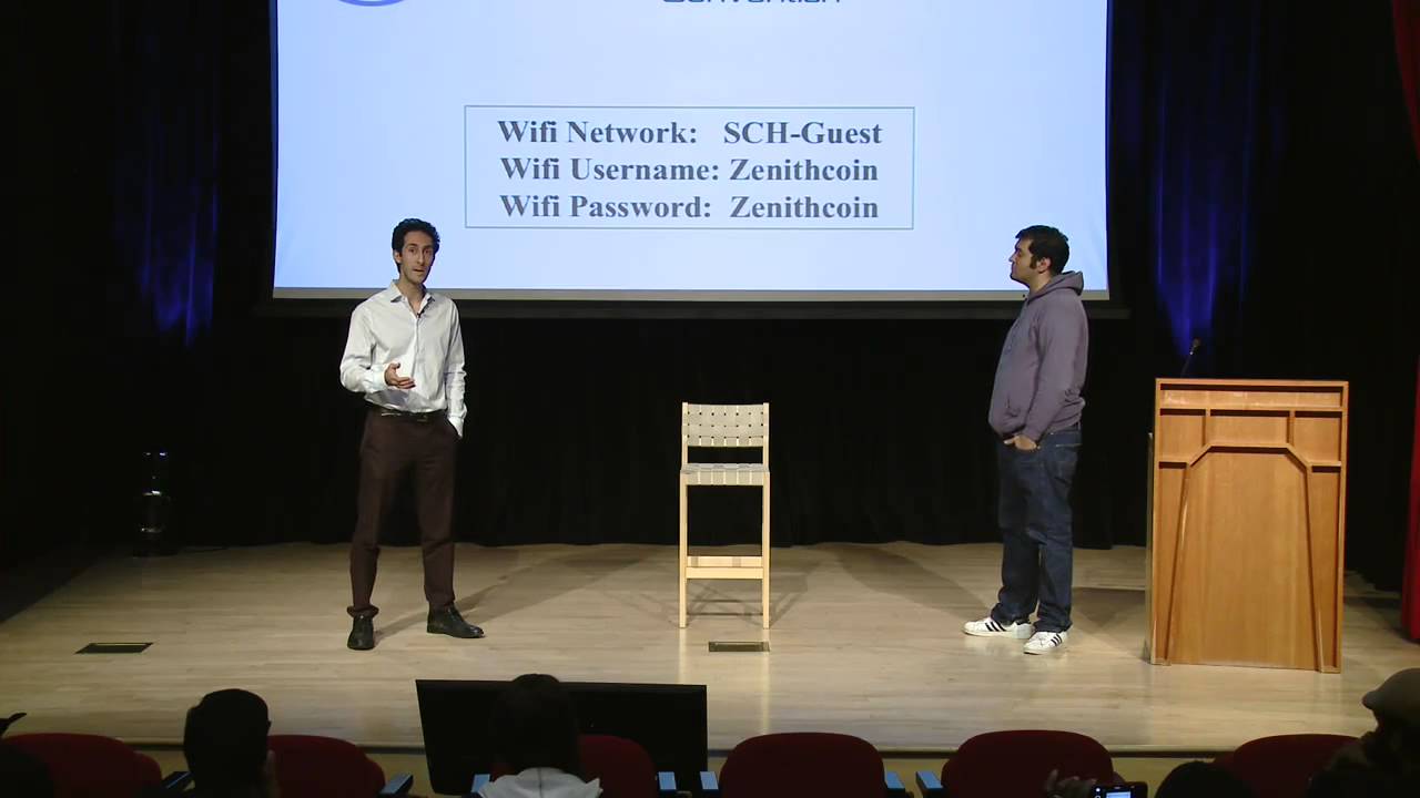 Jonathan Mohan & David Namdar, Bitcoin vs Altcoin @ The CryptoCurrency ...