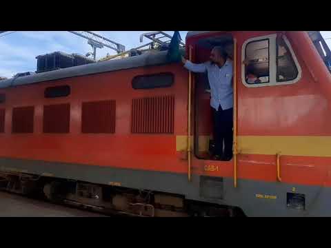 Andaman Express | (2) | Train | Video | Express | Station | Railway | Junction - YouTube