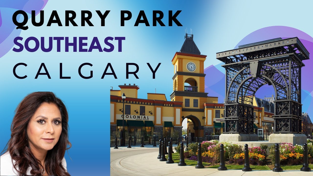 Exploring Quarry Park: Your Gateway to Calgary's Premier Community ...
