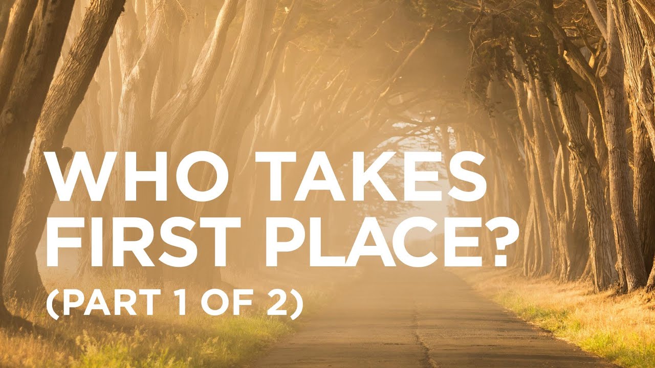 Who Takes First Place? (Part 1 of 2) — 11/01/2021 - YouTube