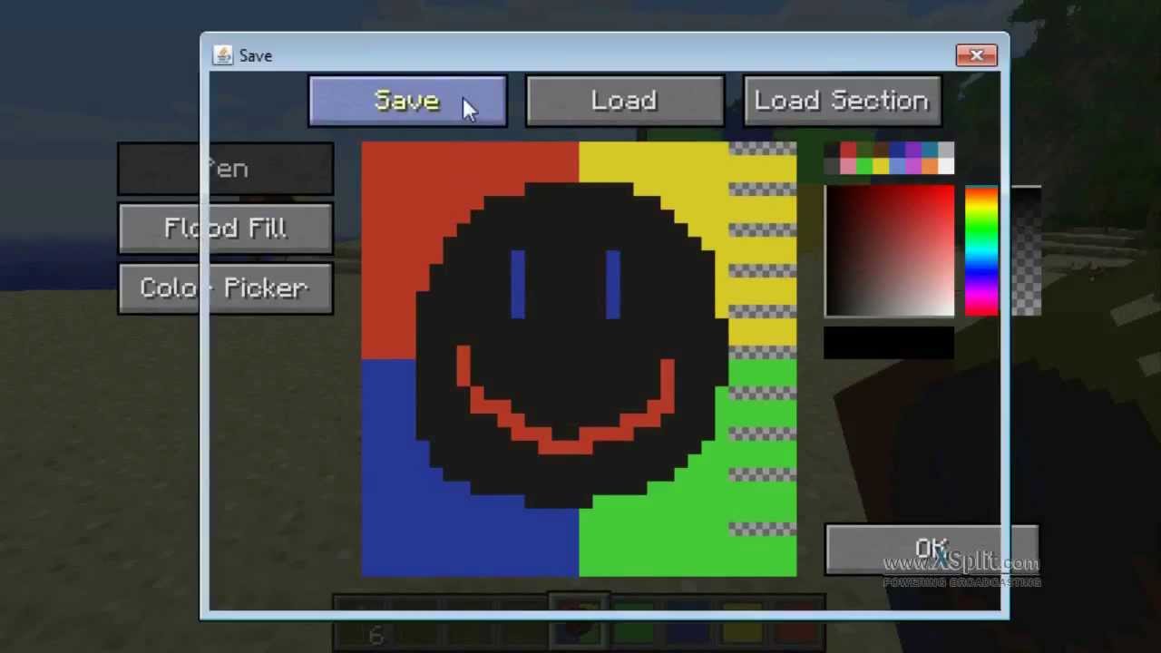 Custom Flags - Minecraft - ModJam Aug 2013 - YouTube