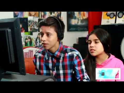 MI NOVIO GEEK Sergio Pardo y Ana María Monroy - Talentos JN ...