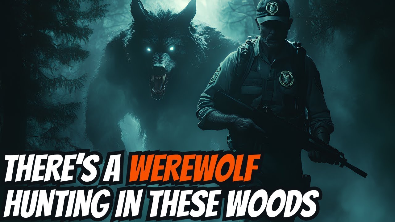 I'm A Park Ranger, There's A WEREWOLF Hunting In These Woods - YouTube