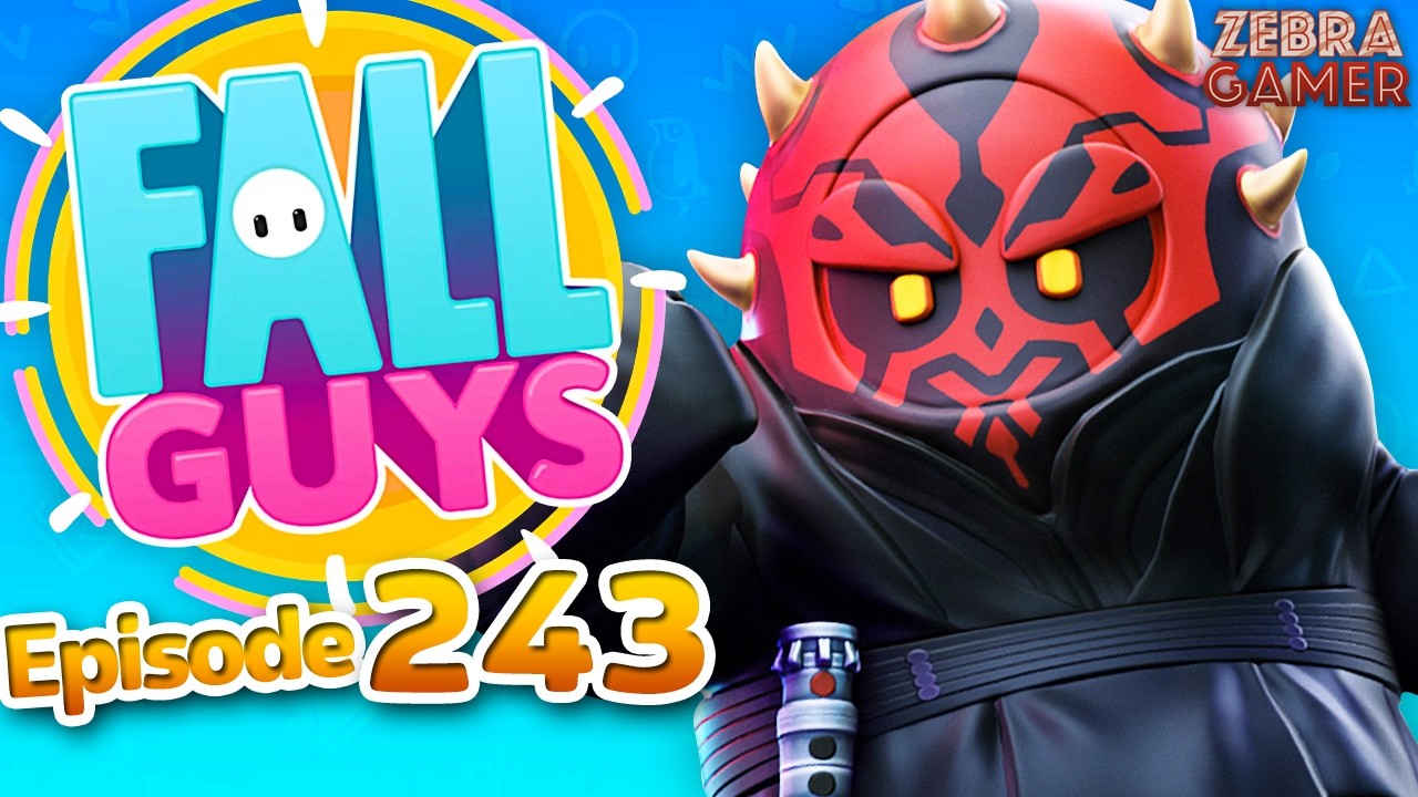 Star Wars Costumes! Darth Maul and Yoda! Phantom Force Bundle! - Fall ...