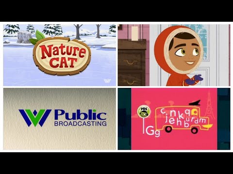 Closing To Nature Cat A Nature Carol + PBS Kids Program Break (2022 ...