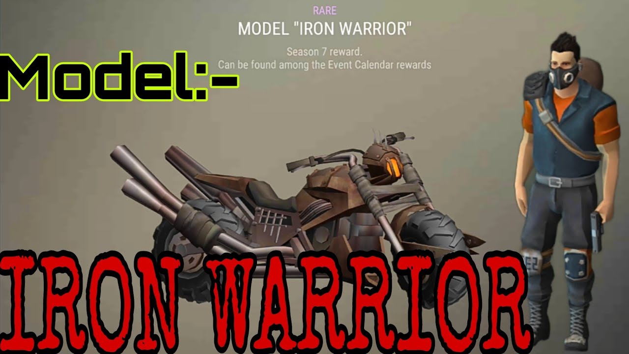 Painting my Chopper - IRON WARRIOR | LDOE - YouTube