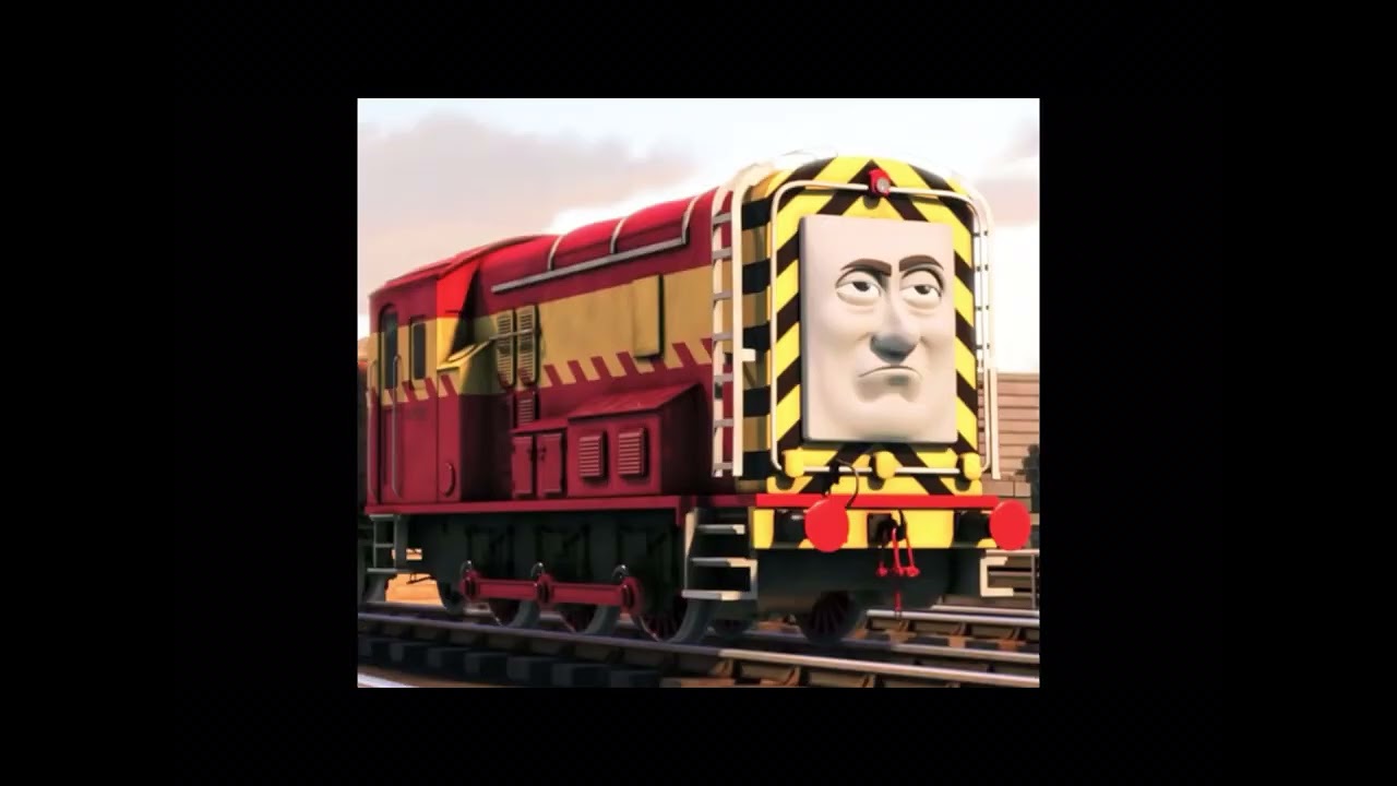 Mainland diesels horn s - YouTube