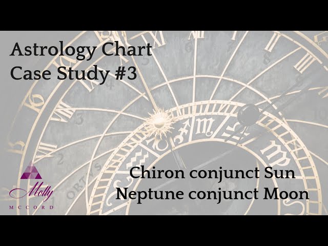 Chiron Natal Chart