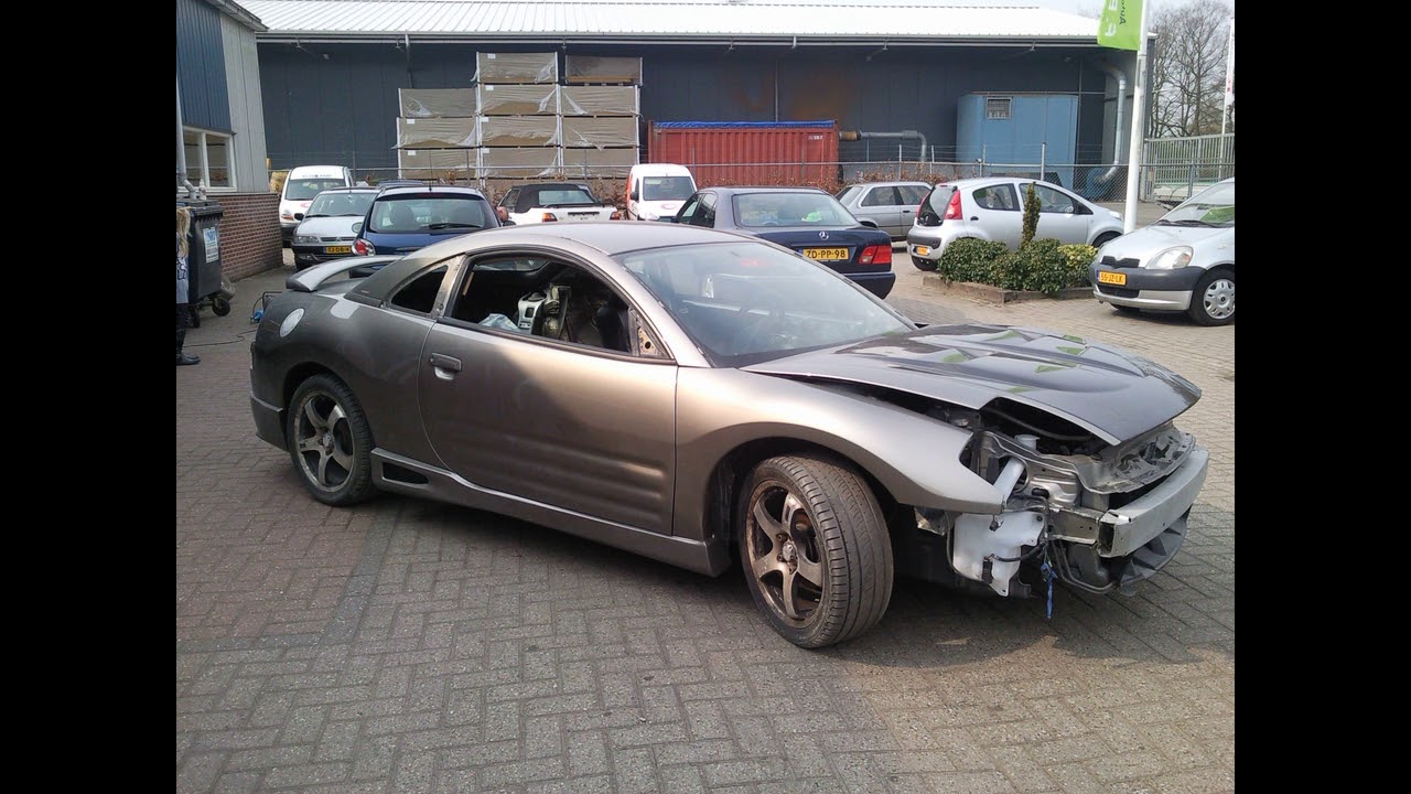 Dutch eclipse 3g project build - YouTube