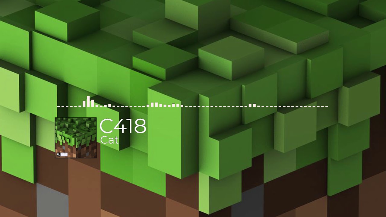 C418 - Cat - YouTube
