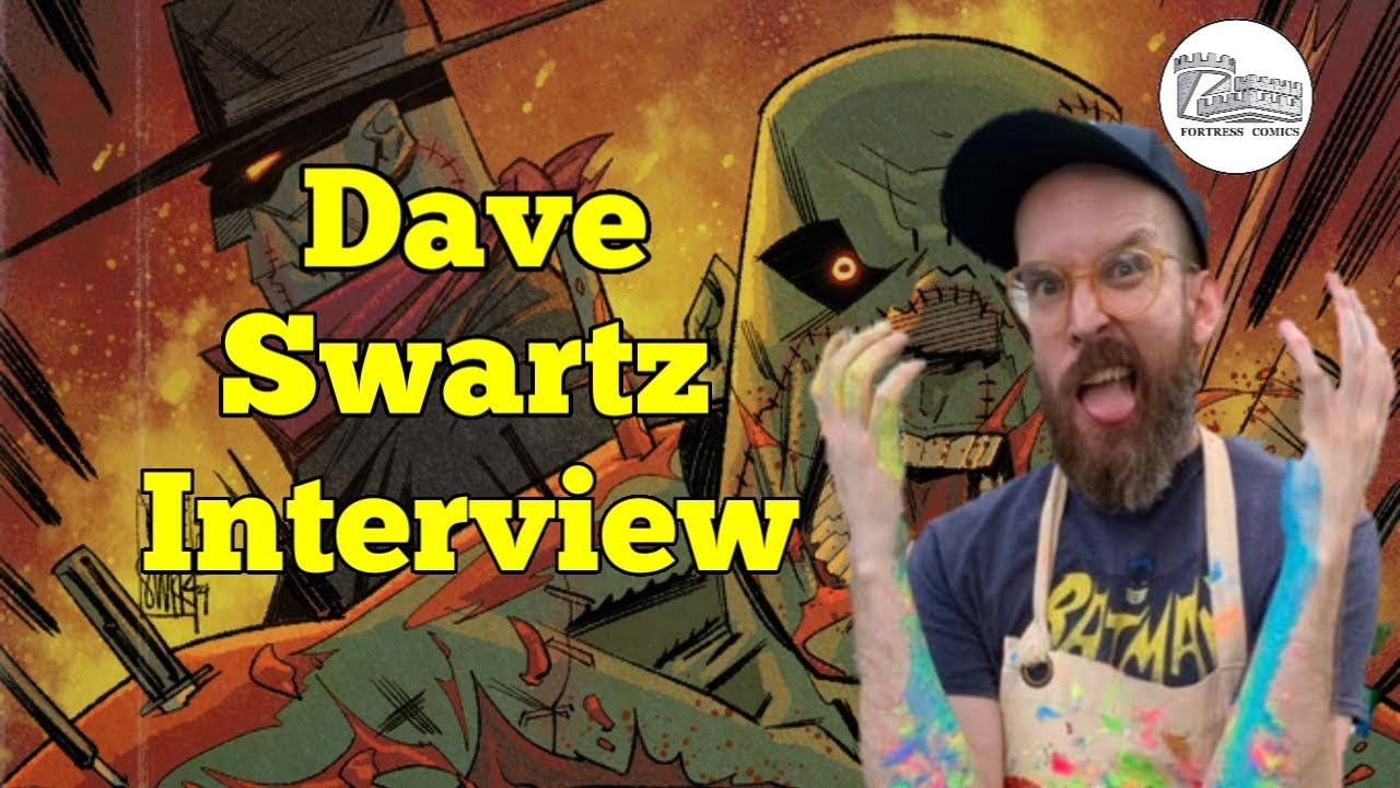Exploring The World of Confederate Monster With Dave Swartz - YouTube