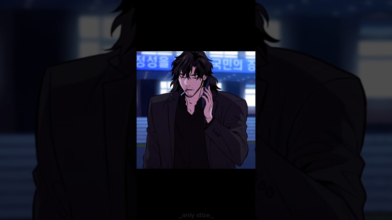 Na Hwajin [edit] | Get Schooled / True Education #manhwa #webtoon - YouTube