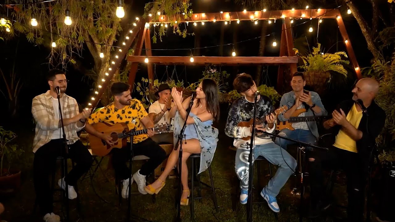 Santa Musa - Nadie Mas Ft. Alan Matheus - Anamá - Matheus10 (Video ...