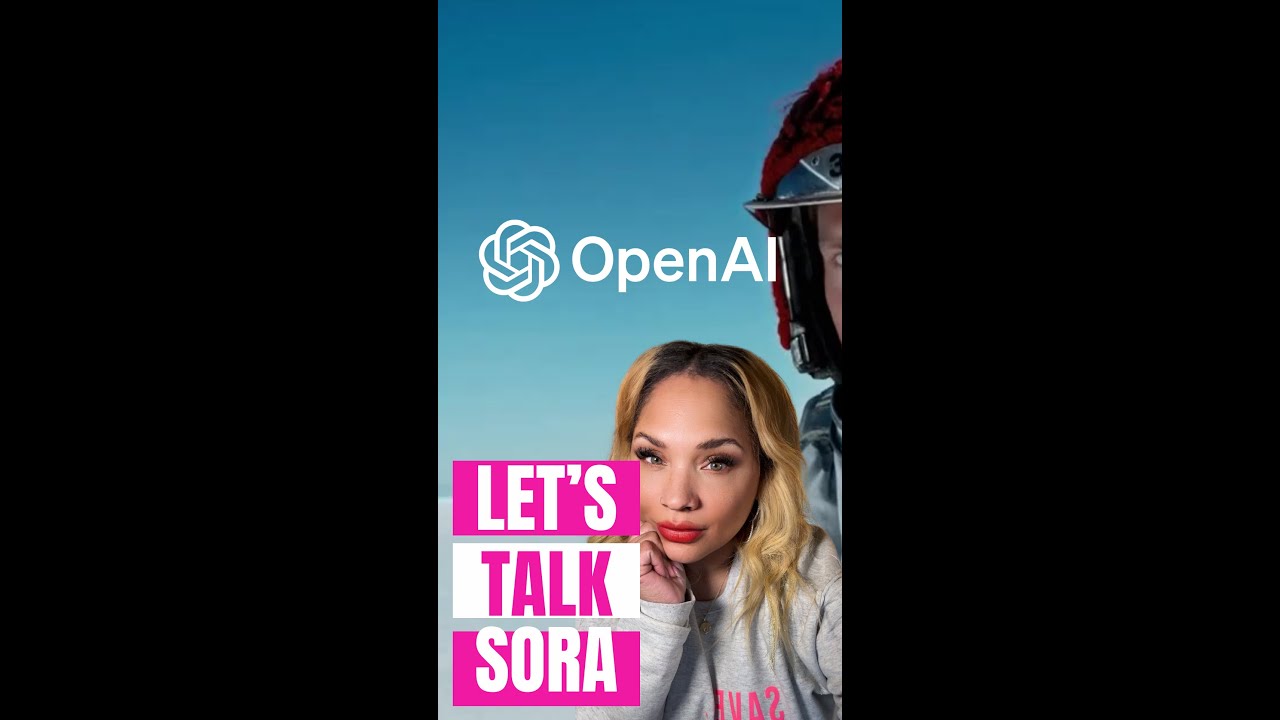 Generative AI Videos?! Let's Talk Sora! - YouTube
