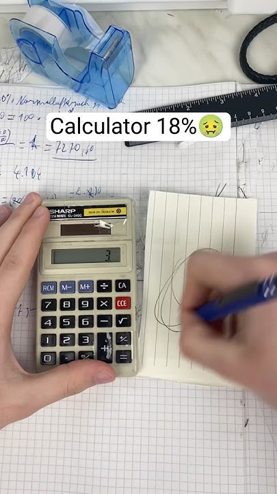 Cheating calculator 🤫 - YouTube