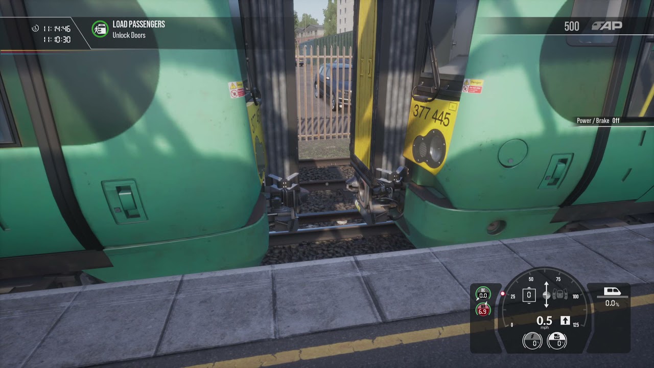 Train Sim World 2 Coupling 2 377 - YouTube