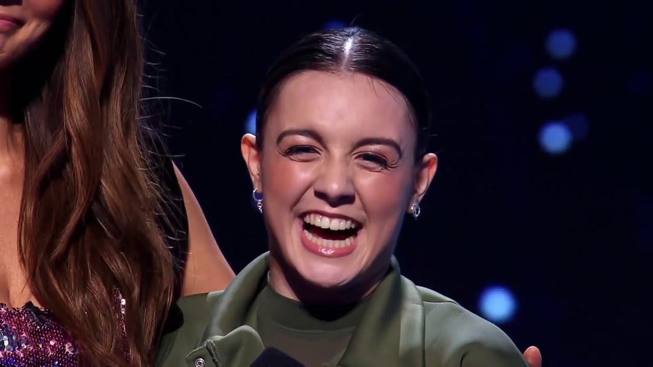 Larisa: She delivers Emotional and Heartfelt Performance | Australia's ...