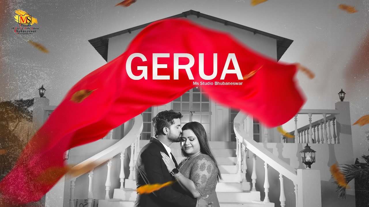 Gerua Pre Wedding video2023 !!!!!!! Bablu & Rima - YouTube