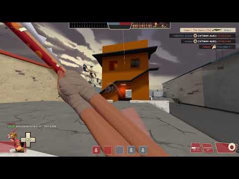 Team Fortress 2 - ORANGE - Scout gameplay - YouTube