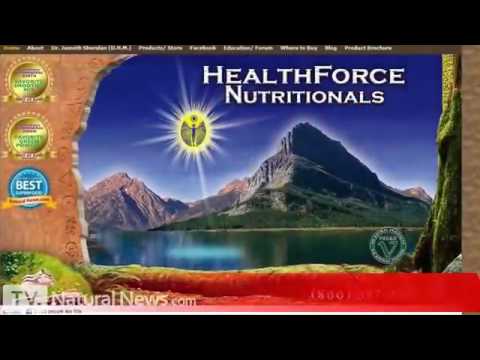 Fish Oil Scam The Health Ranger - YouTube