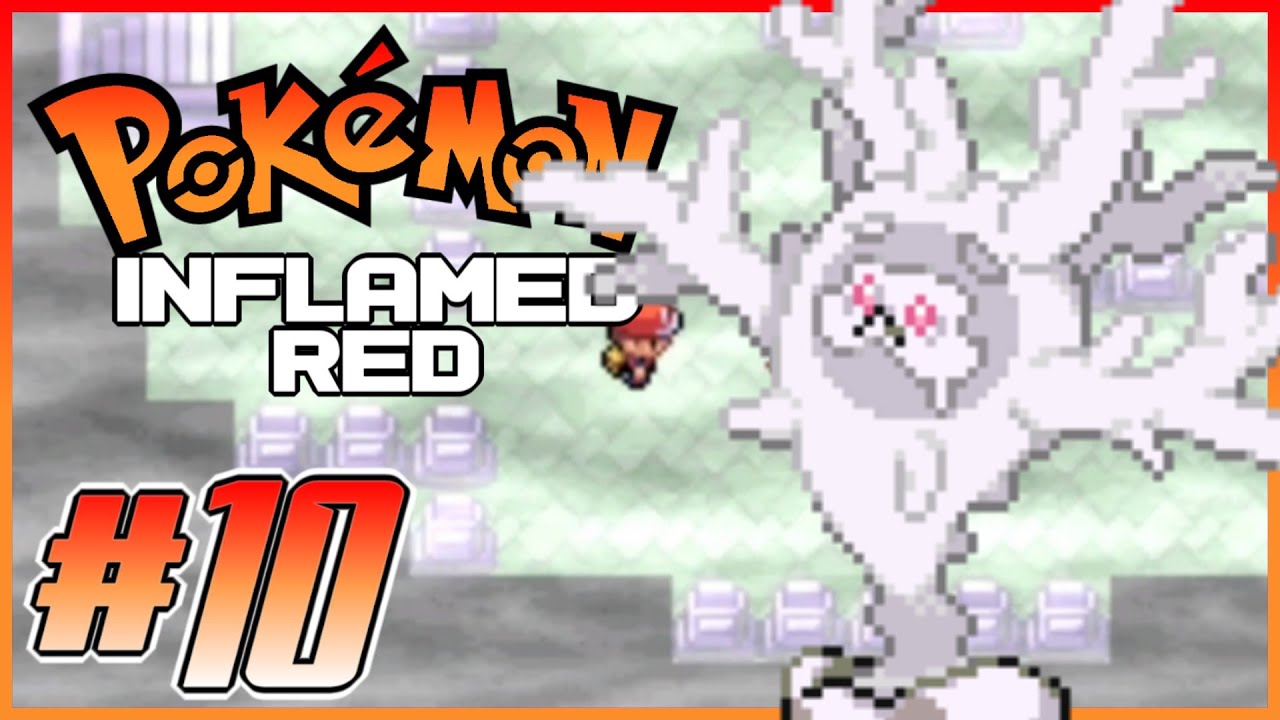 Pokeflute - Pokemon Inflamed Red V1.0 - Gameplay Walkthrough Part 10 ...