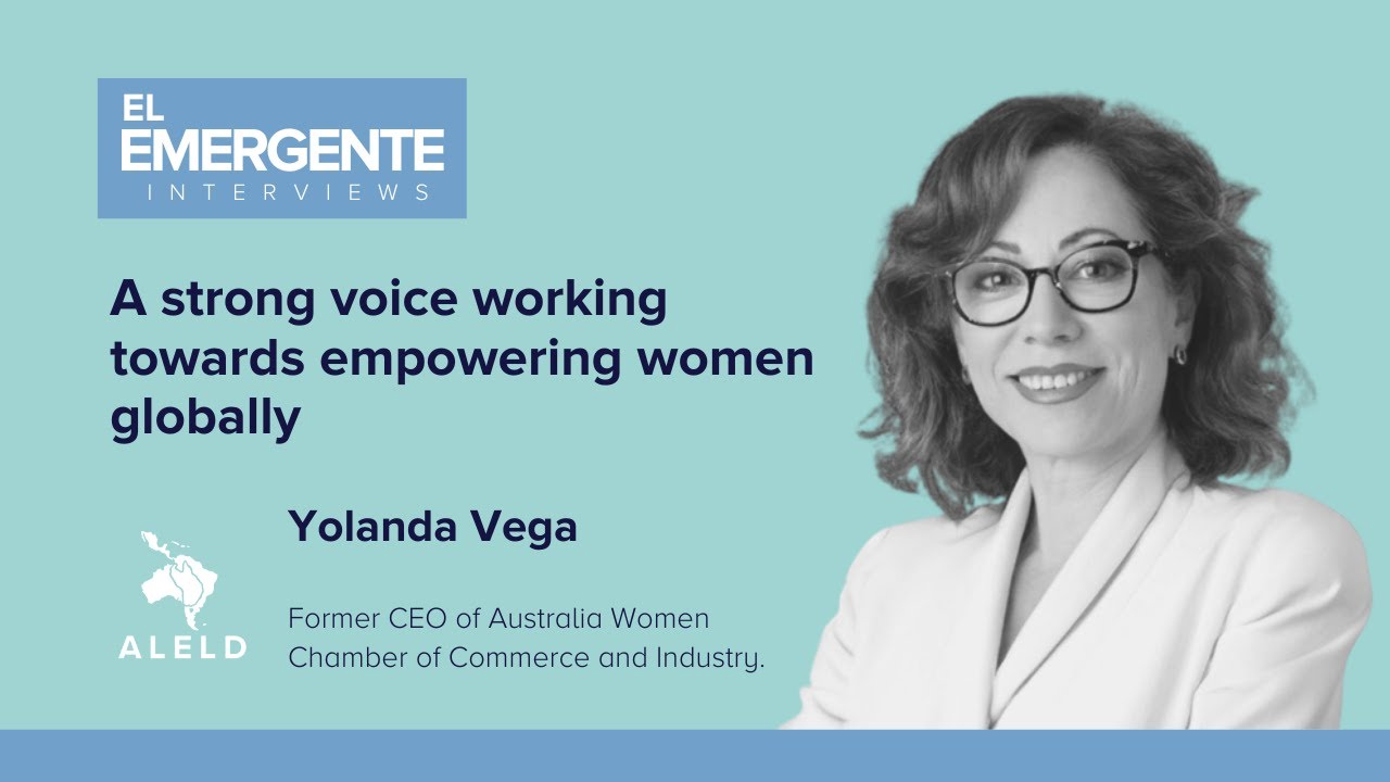 A strong voice working towards empowering women globally - El Emergente ...