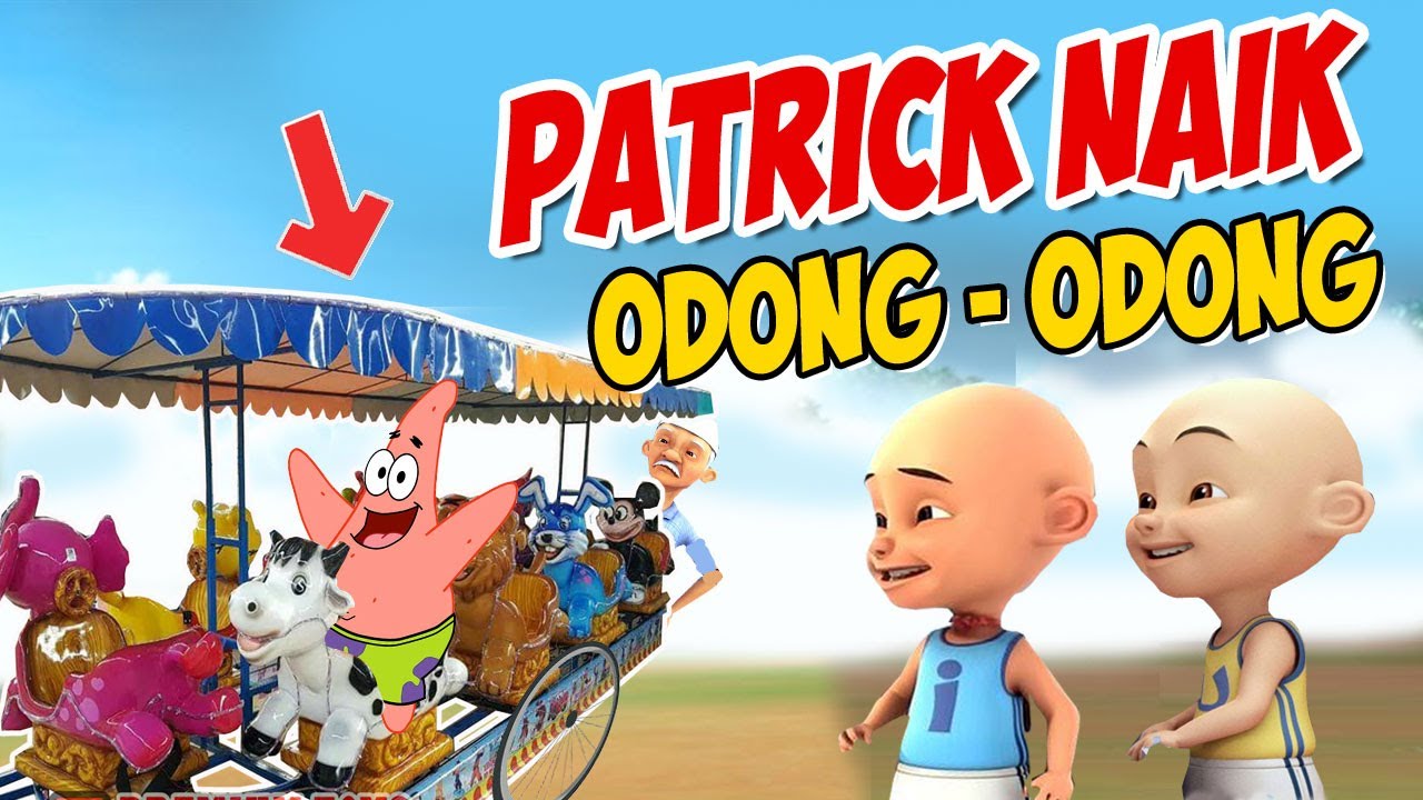 Patrick Naik Odong Odong , Upin ipin senang ! GTA Lucu - YouTube