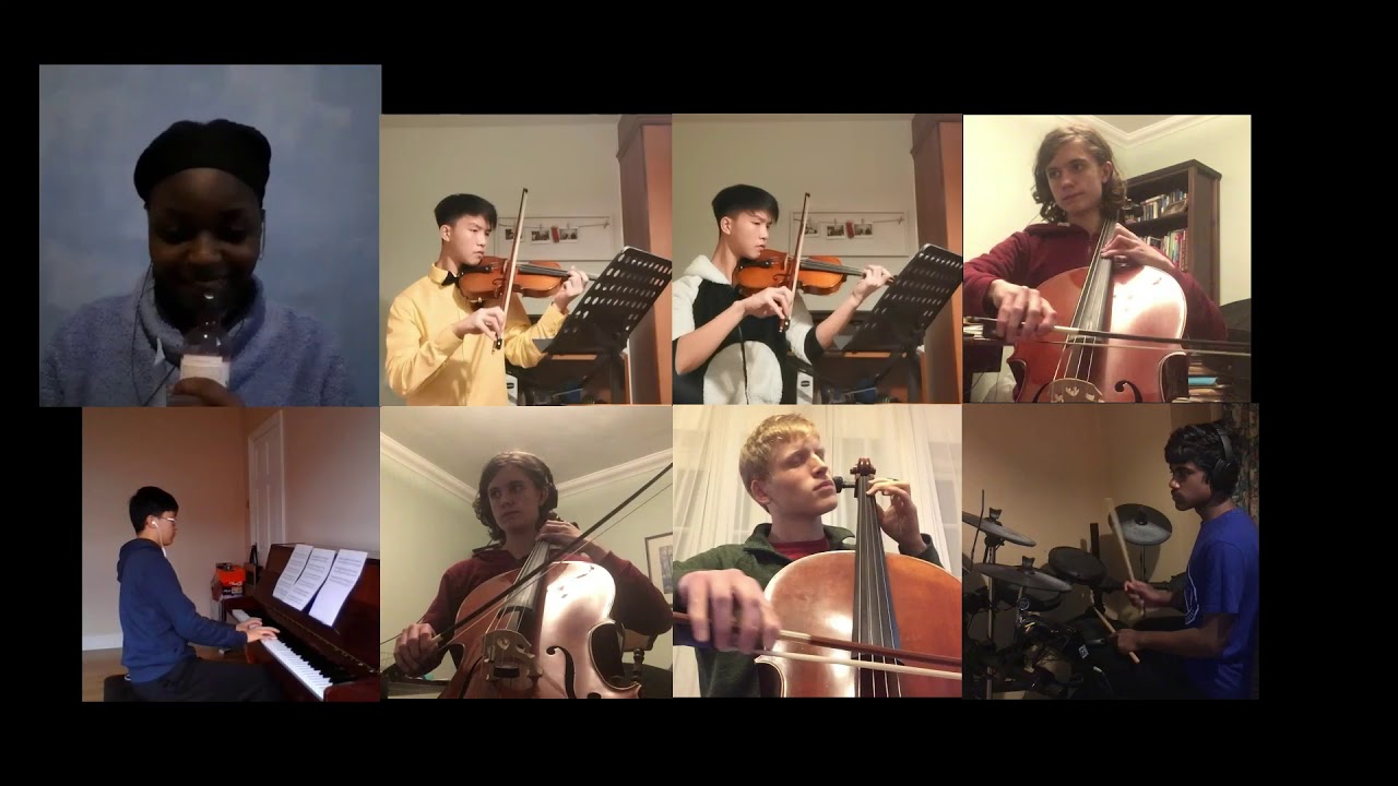 House Music Competition 2020 - Mildmay - YouTube