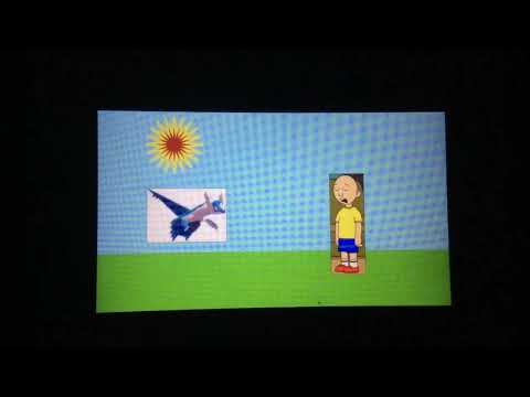 Latios Kills S01E01 - OfficerPoop247 Caillou (13+)