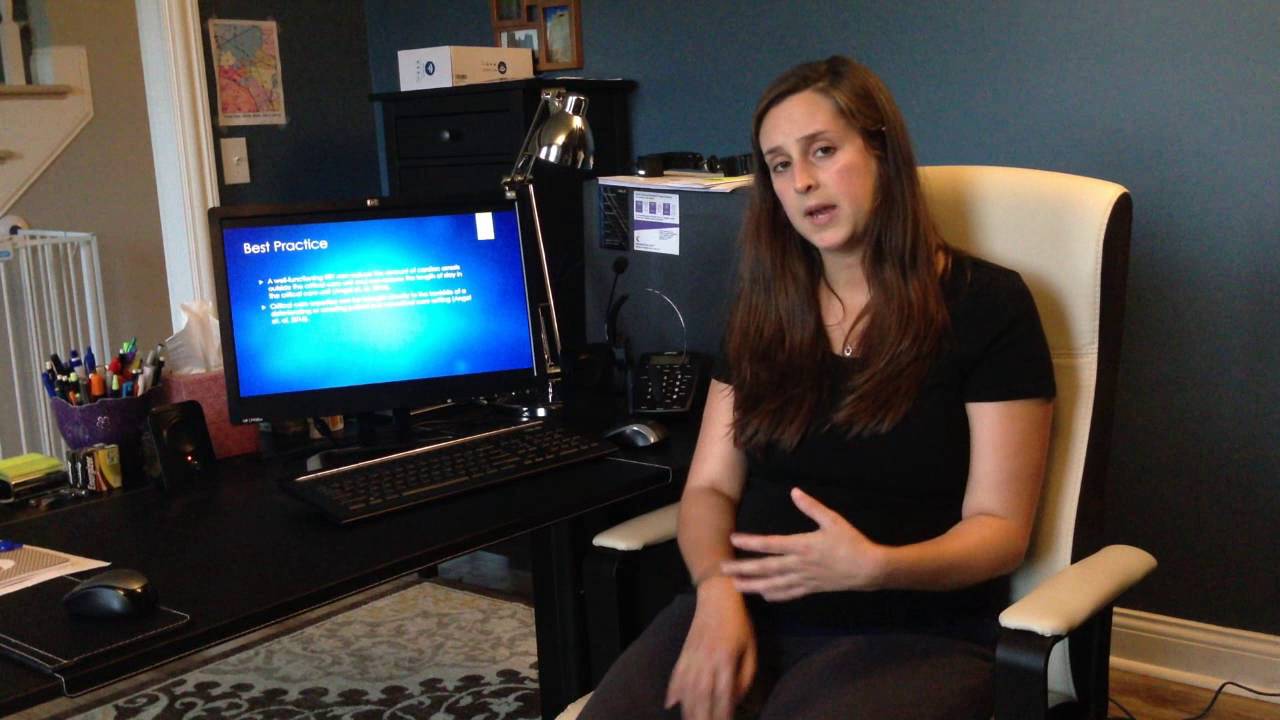 Final Presentation Rapid Response Teams Kenimer - YouTube