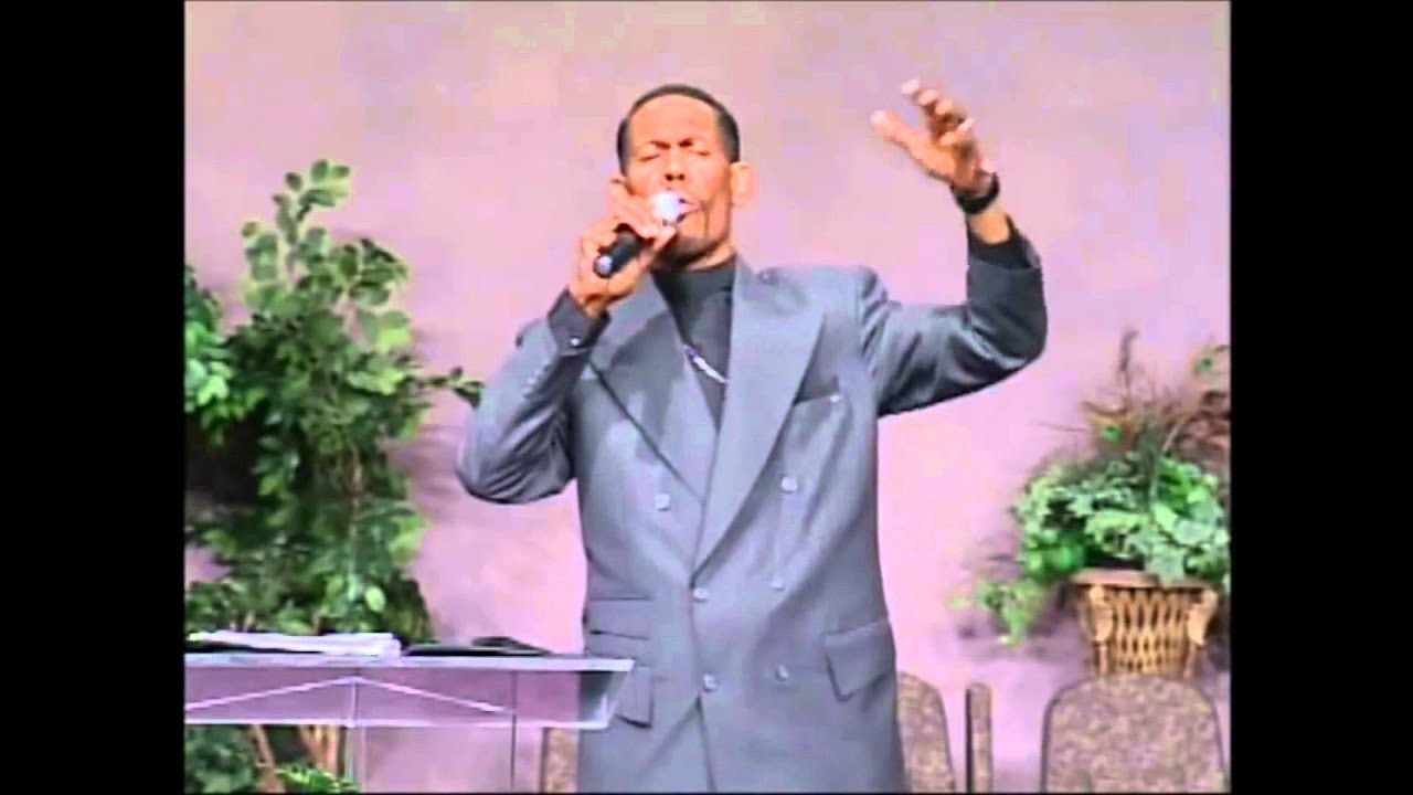 Power To Break Every Stronghold!! - YouTube