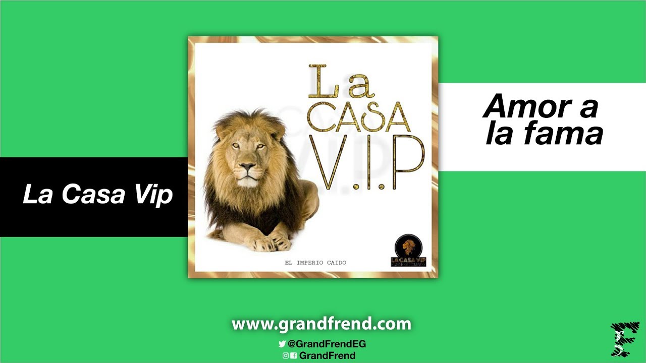La Casa Vip - Amor a la fama - YouTube