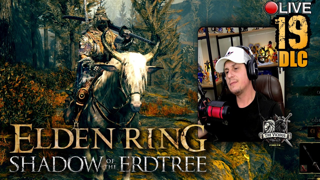🔴 CHEGAMOS NO BOSS FINAL!!! | ELDEN RING Shadow of the Erdtree #19 [PS5] PT-BR - YouTube