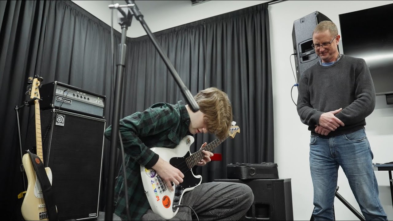 Study Music at SIT Invercargill - Zero Fees - YouTube