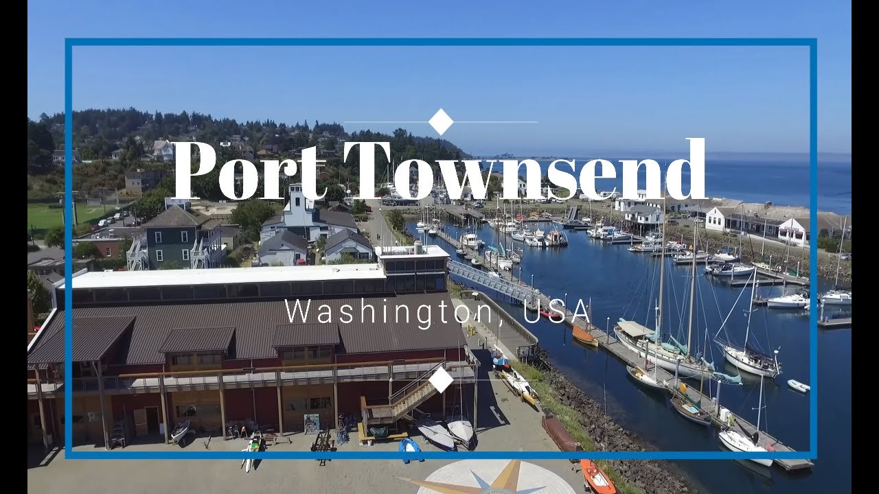 Exploring a Hidden Gem of the Pacific Northwest - Port Townsend, WA ...