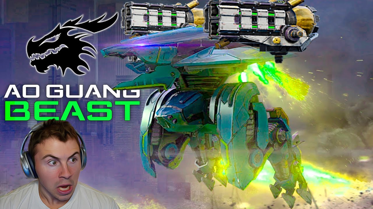 Am I Crazy... Remastered Ao Guang Is ACTUALLY Good - Forget The Ophion ...