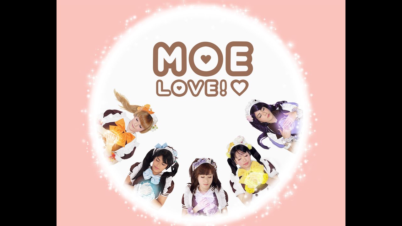 【moe】 Moe Love Official Music Video Youtube 5255