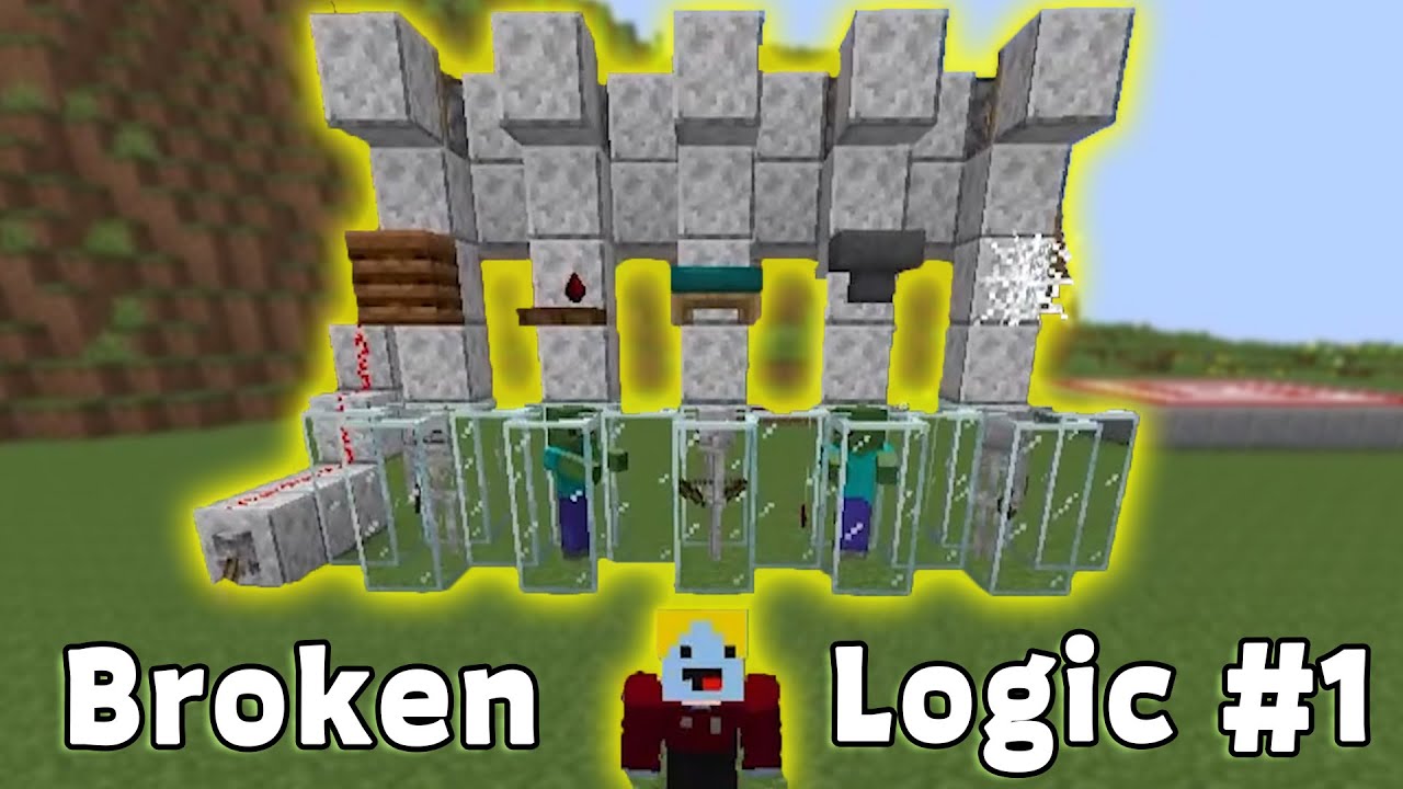 BROKEN Logic YouTube BROKEN Logic YouTube