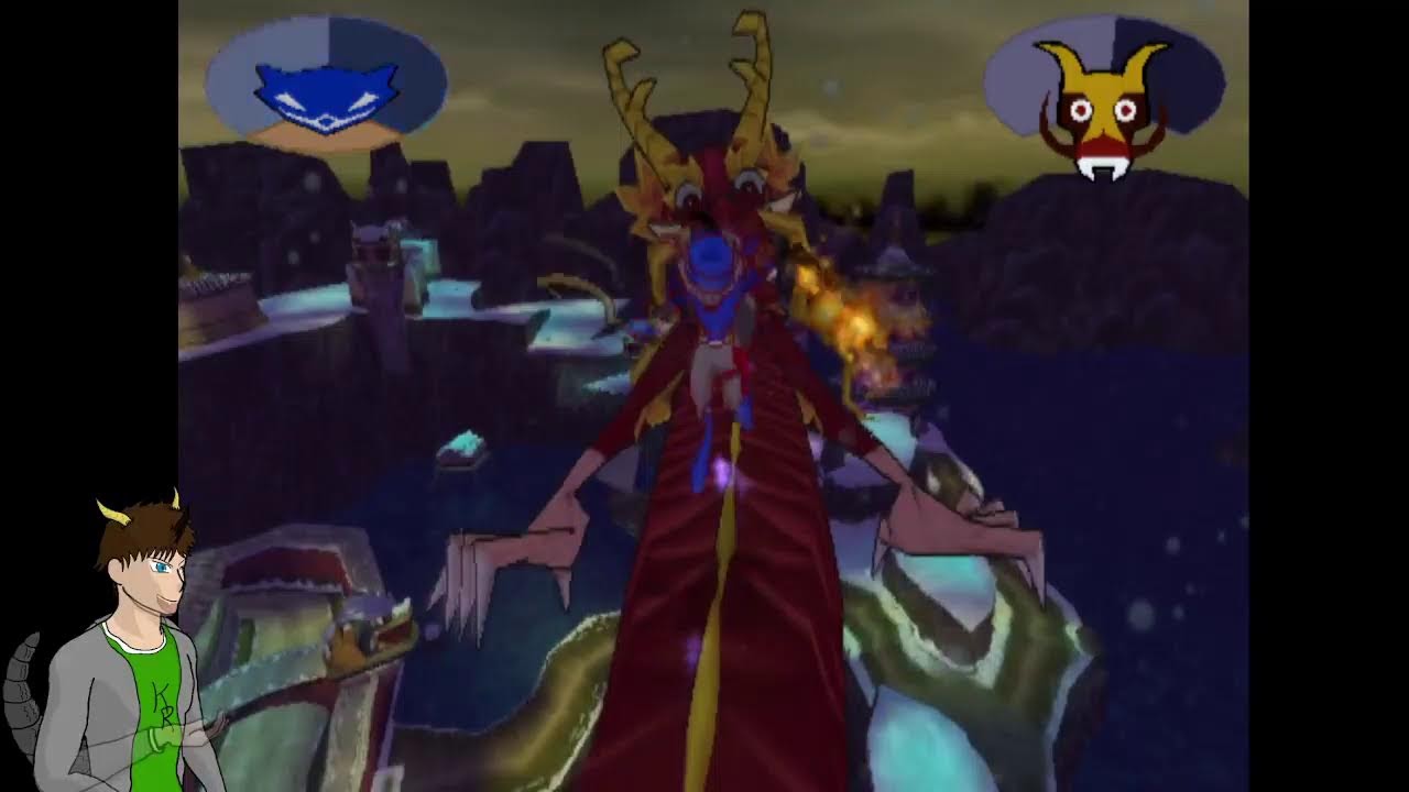 Bumbling Through Sly 3: Honor Among Thieves Part 4: Long Ago He Was ...