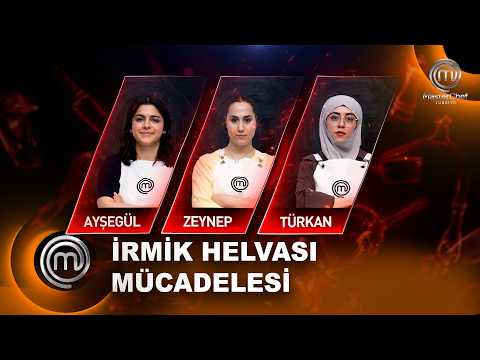 Ayşegül - Zeynep - Türkan Üçlü Mücadelesi | MasterChef Türkiye 15.07.2026