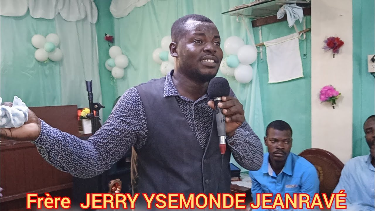 Mezanmi Couri vine tandé yon súper message de Dieu avec Frere JERRY ...