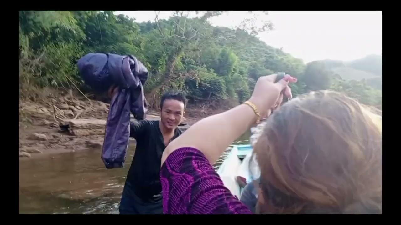 coj nej nrog peb mus txhom ntses nawb - YouTube