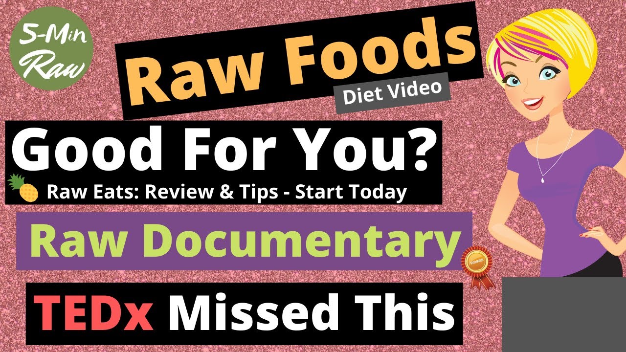 Raw Food Video: Raw Diet Review & Tips (How Raw is Changing Lives ...