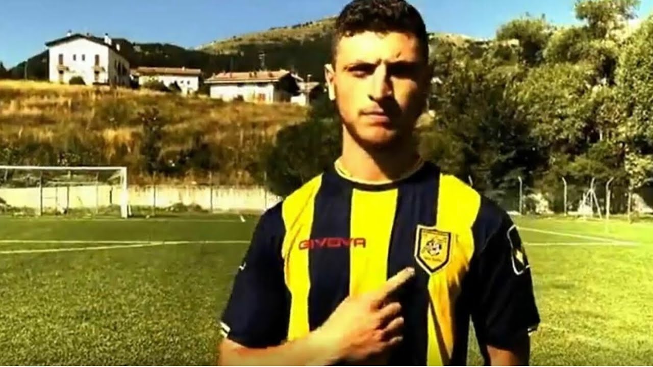 LUCA PANDOLFI SKILLS AND GOALS: TALENTO PURO - YouTube