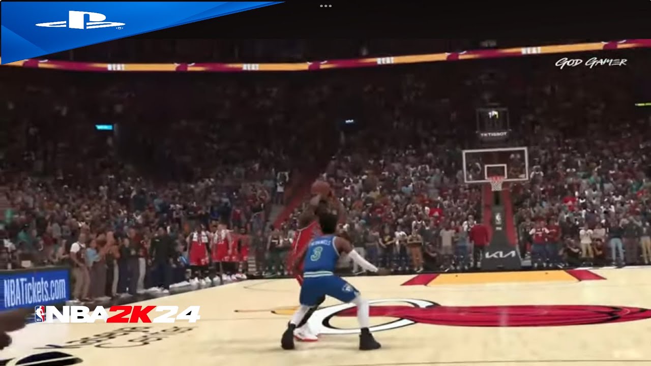 Jimmy Butler Game Winning Shot. - YouTube