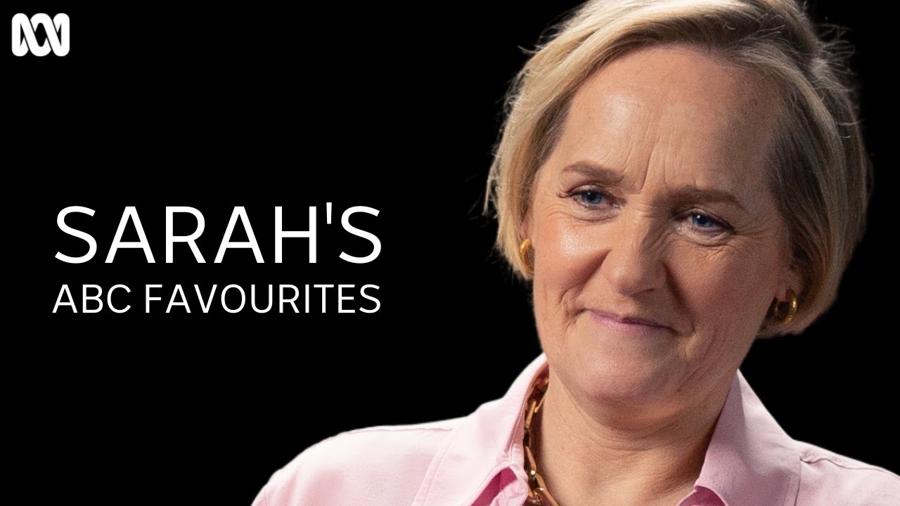 Sarah Ferguson reveals her favourite ABC moments | The ABC Of - YouTube
