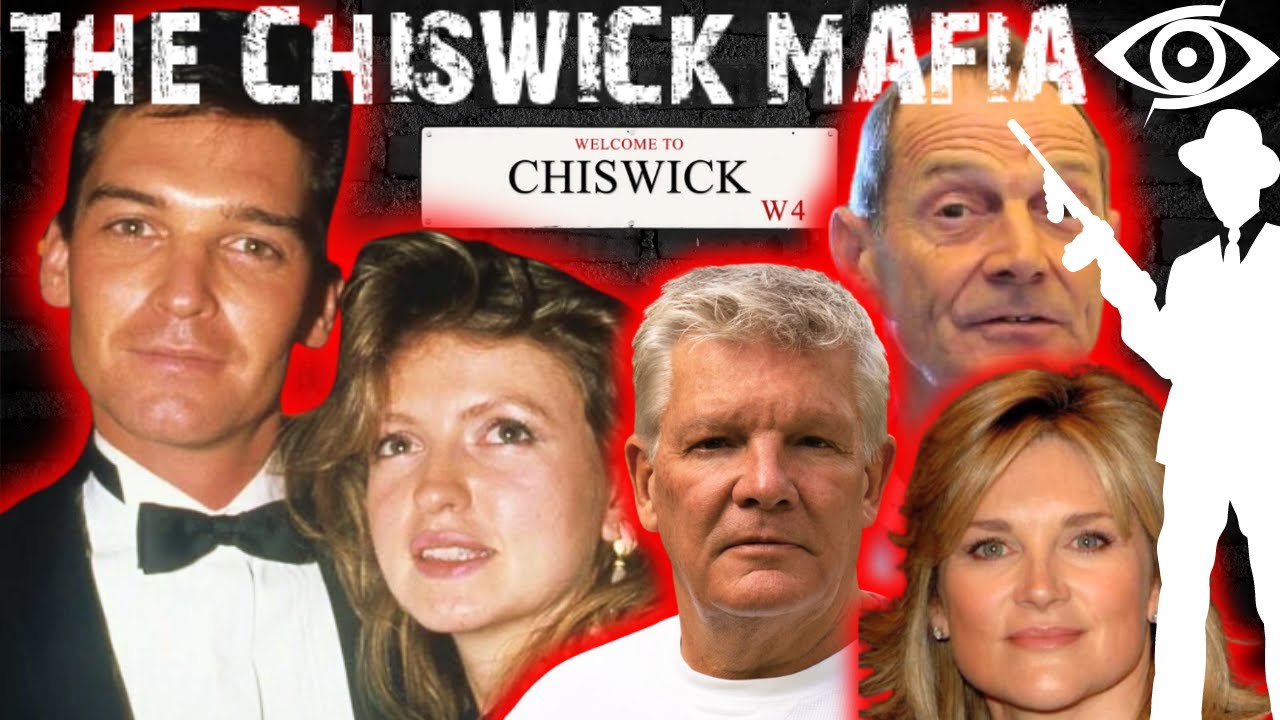 Phillip Schofield & The Chiswick Mafia - YouTube