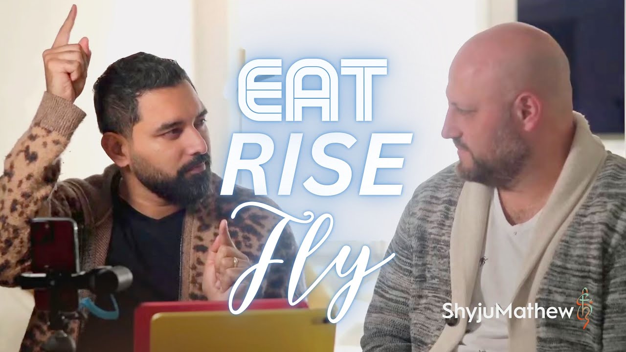 Structure of Heaven | Shyju Mathew | March Forward Series - YouTube